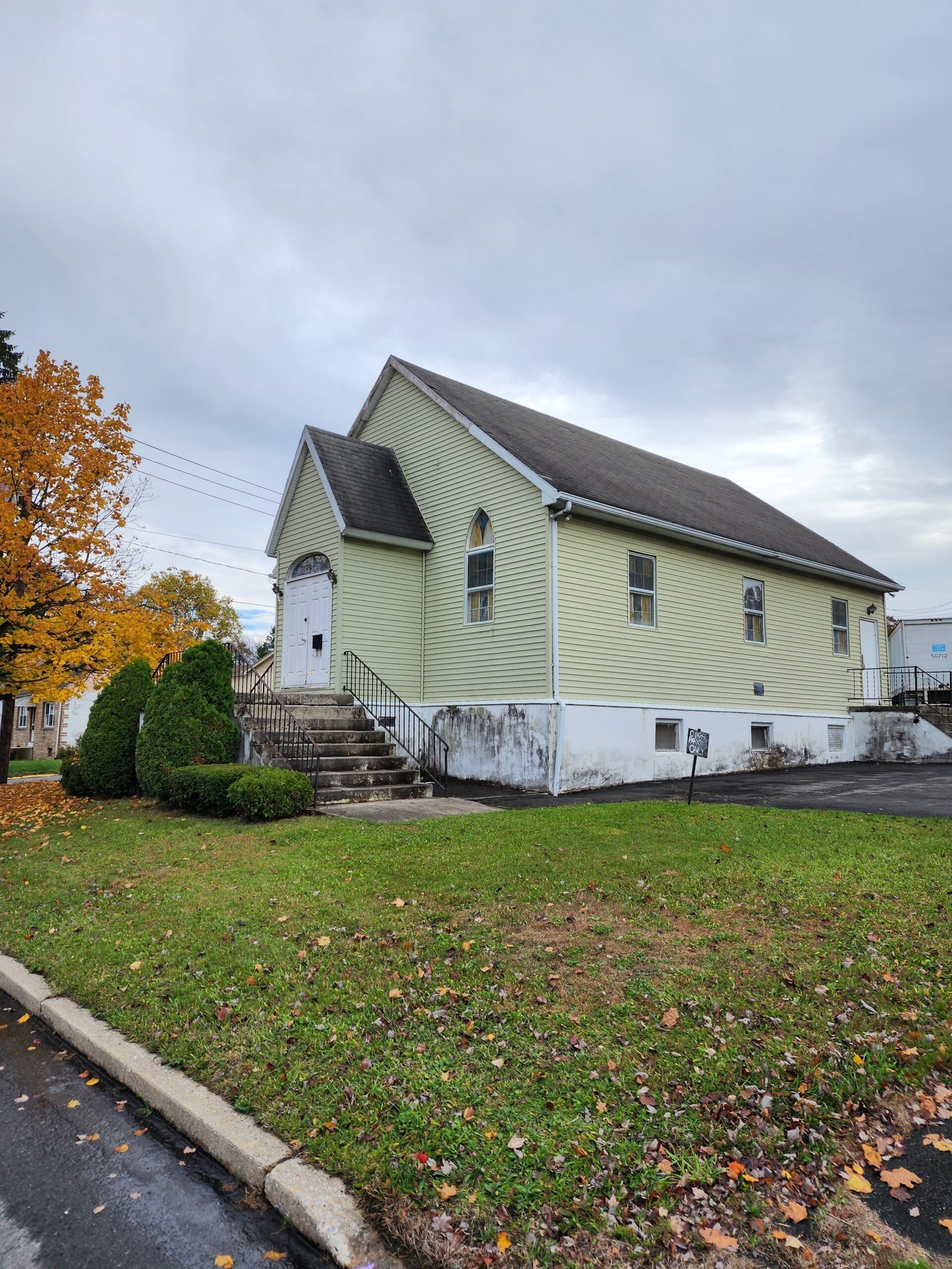 About - Arise Community Chapel