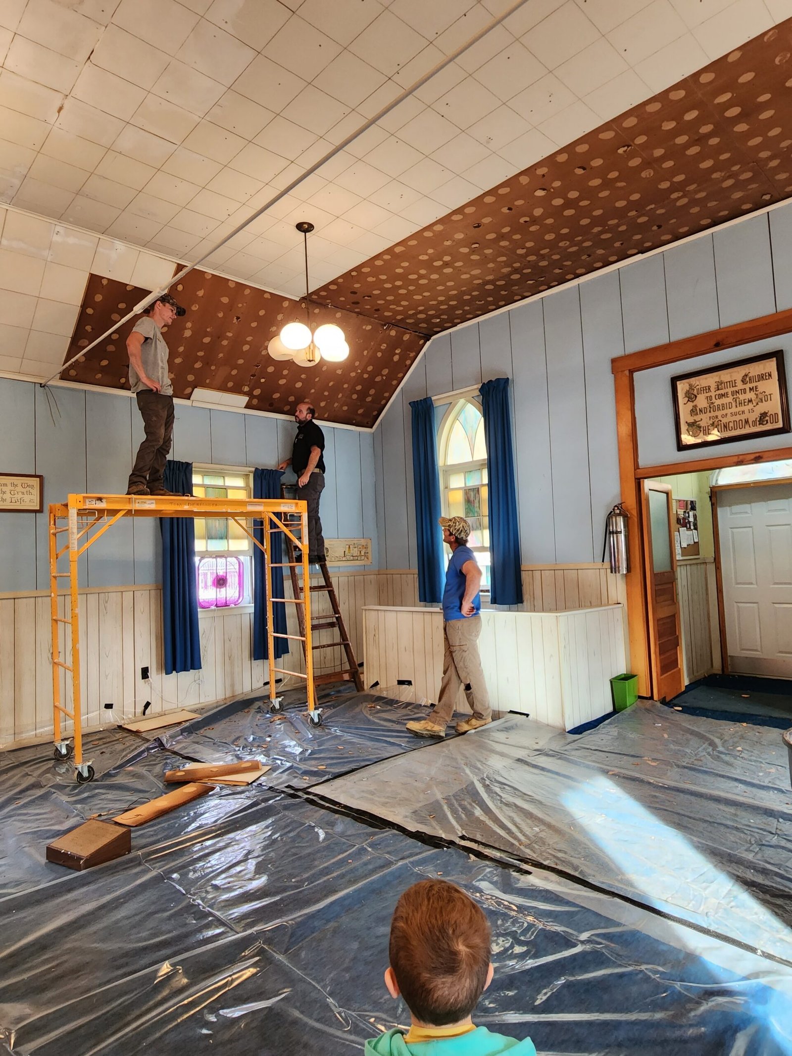 About - Arise Community Chapel