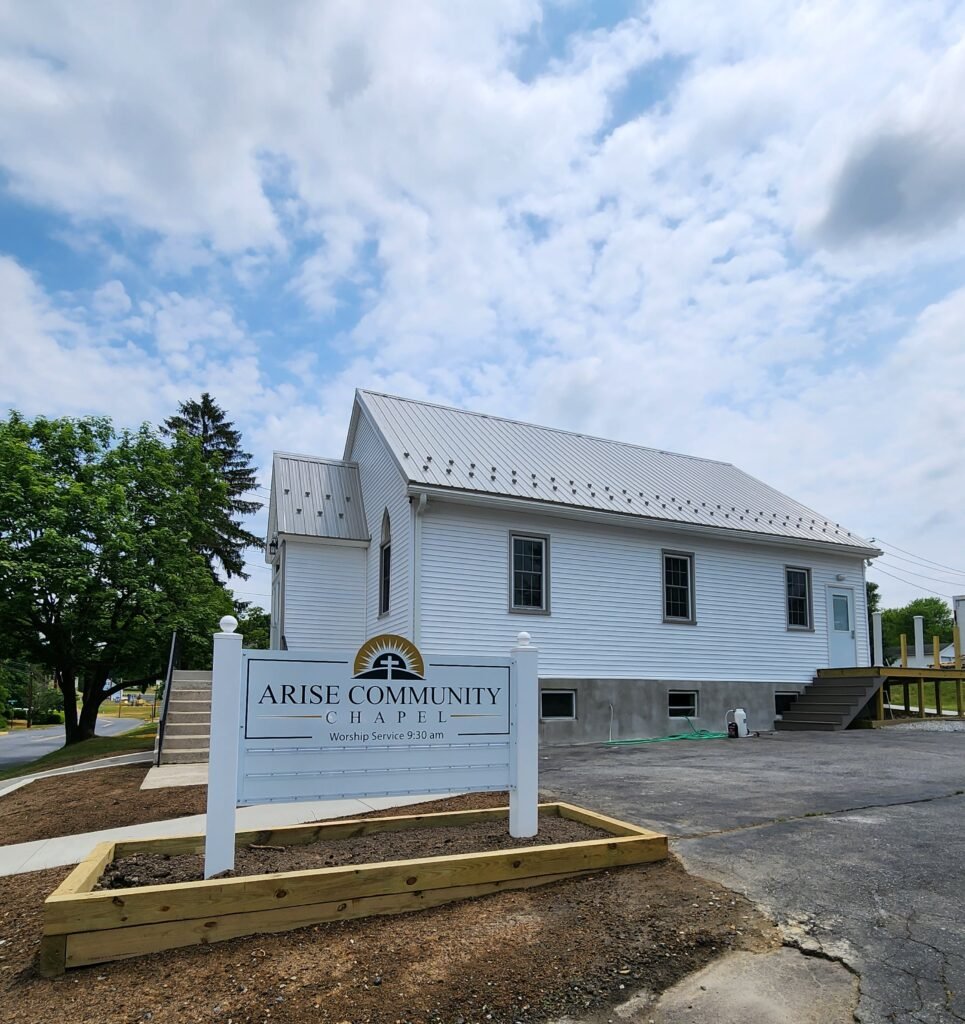 Events - Arise Community Chapel
